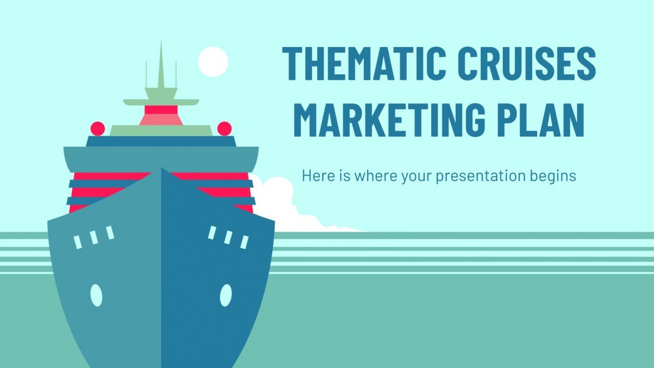 Free Google Slides and PPT Templates on cruises