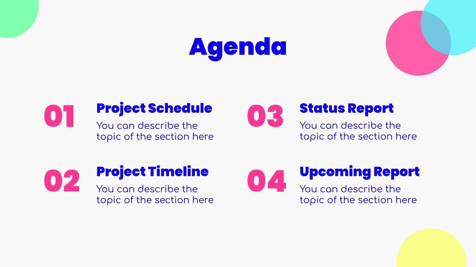 Effective Communications Meeting | Google Slides & PowerPoint