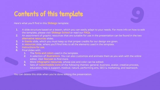 Operations and Algebraic Thinking | Google Slides & PPT