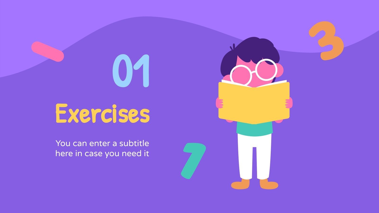 Operations and Algebraic Thinking | Google Slides & PPT