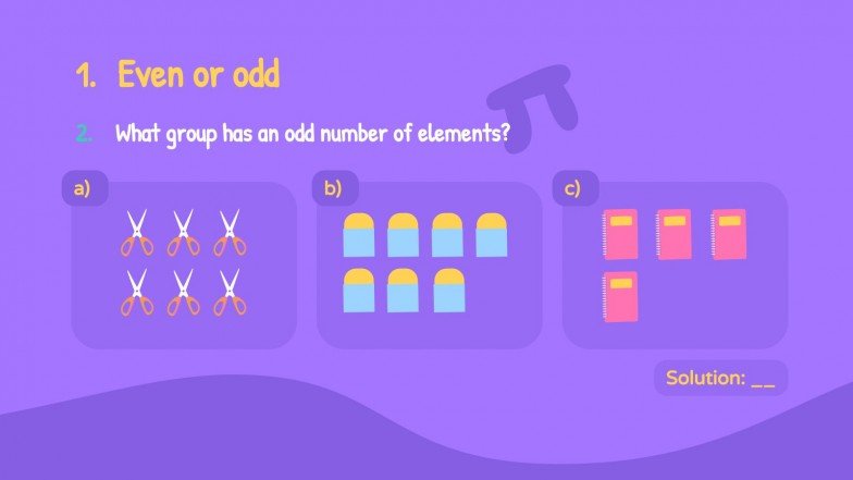 Operations and Algebraic Thinking | Google Slides & PPT