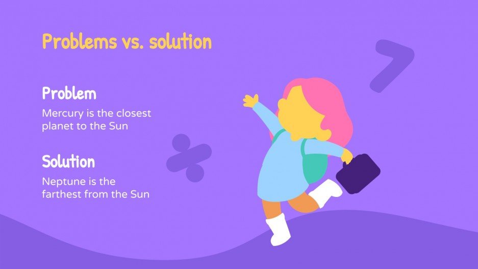 Operations and Algebraic Thinking | Google Slides & PPT