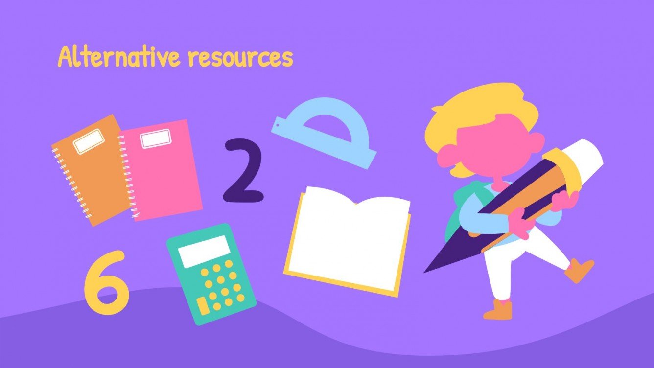 Operations and Algebraic Thinking | Google Slides & PPT