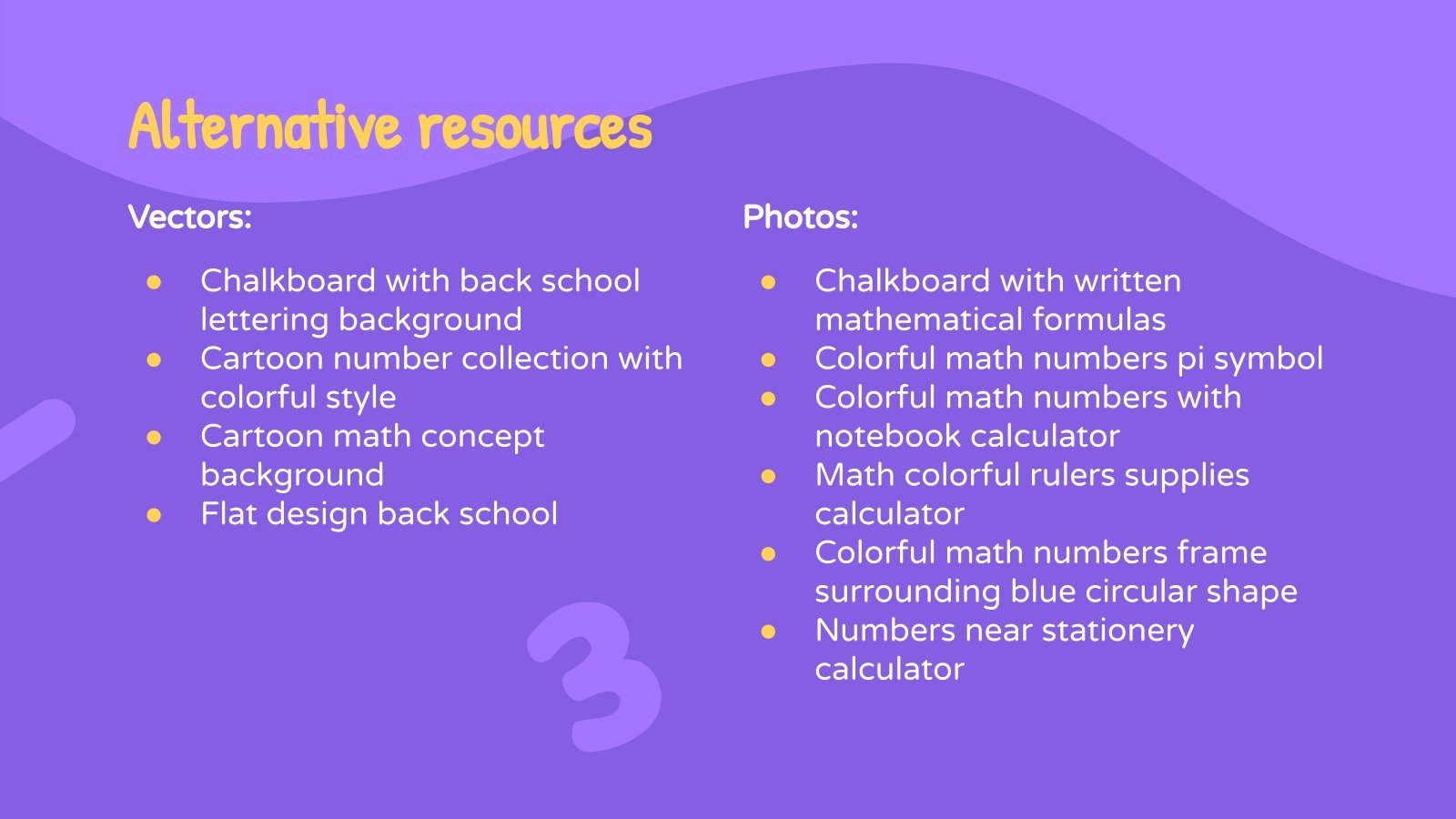 Operations and Algebraic Thinking | Google Slides & PPT