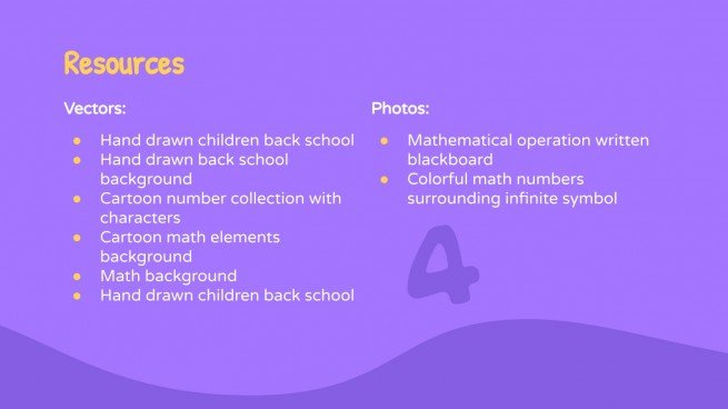 Operations and Algebraic Thinking | Google Slides & PPT