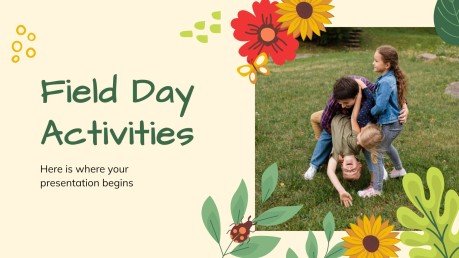 Field Day Activities Presentation