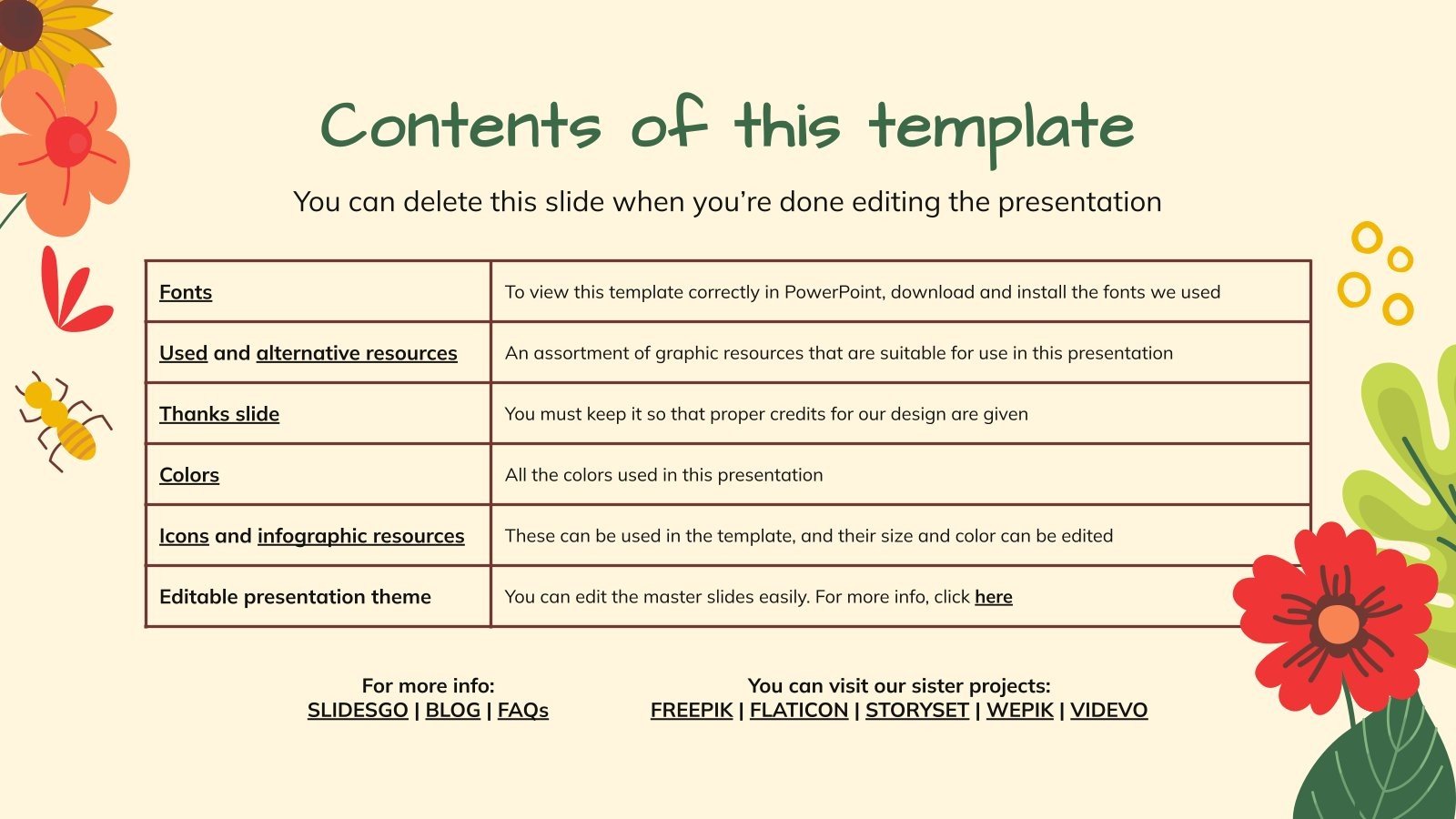 Field Day Activities Presentation