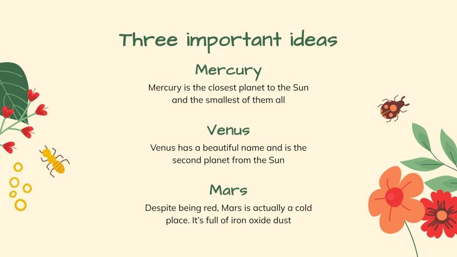 Field Day Activities Presentation