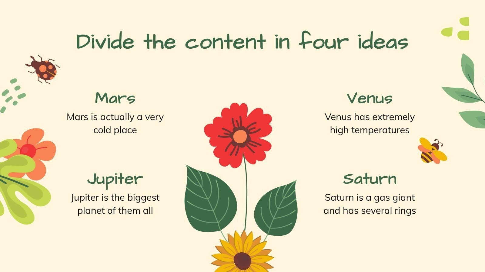 Field Day Activities Presentation