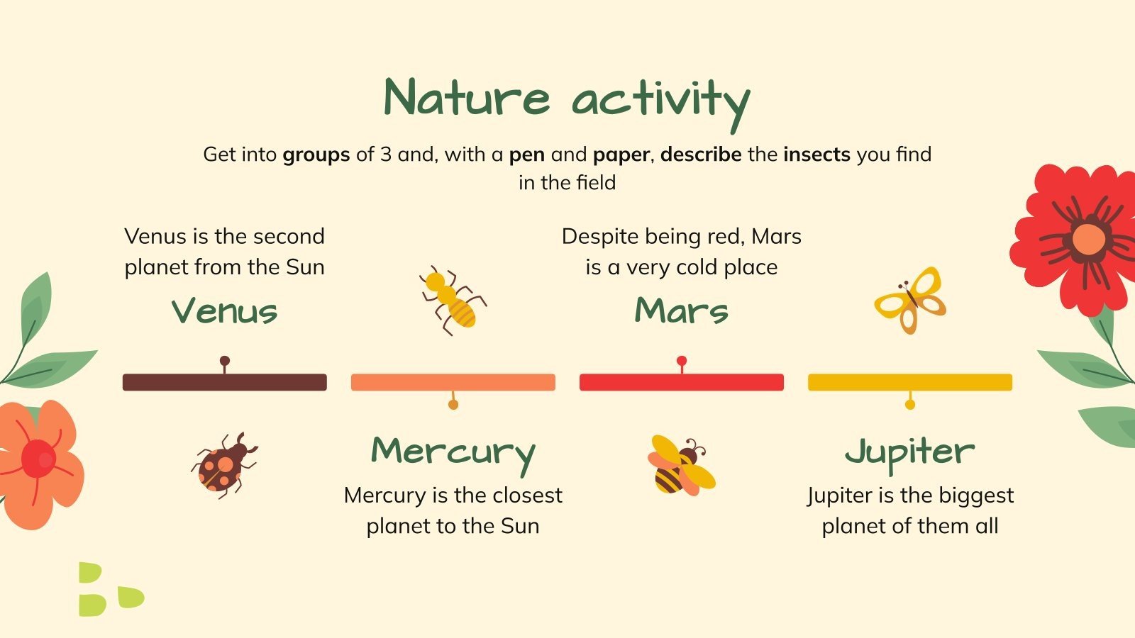 Field Day Activities Presentation