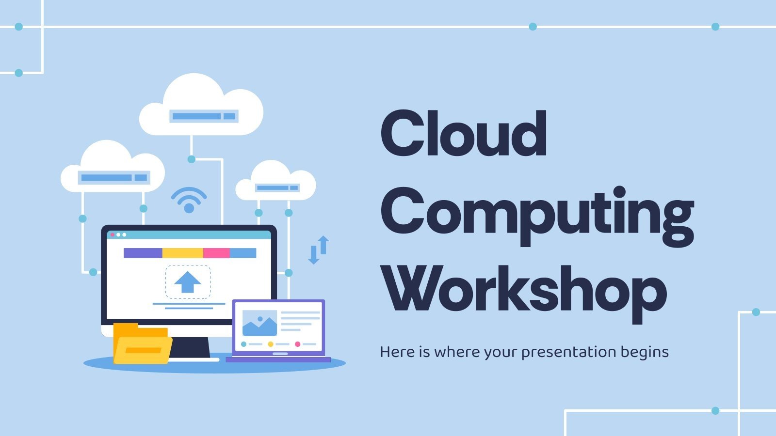 Cloud Computing Workshop Presentation