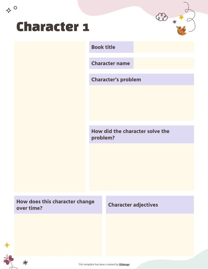 Plantillas gratis color Pastel para Google Slides y PowerPoint