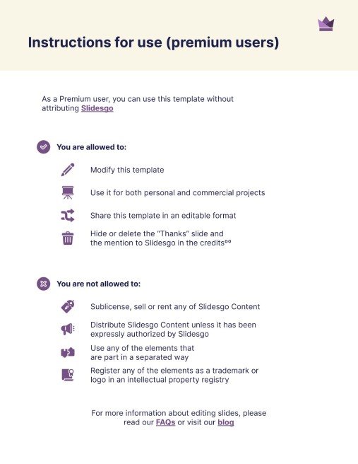 College Handout Template