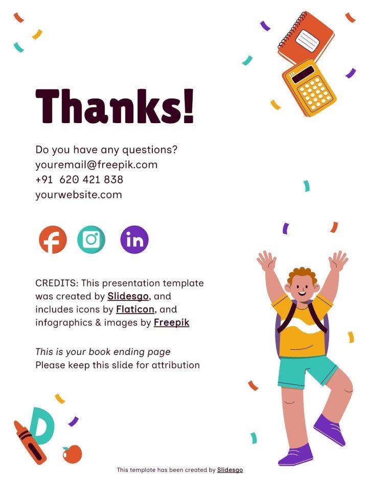 End Of The Year Exit Ticket Worksheet Template