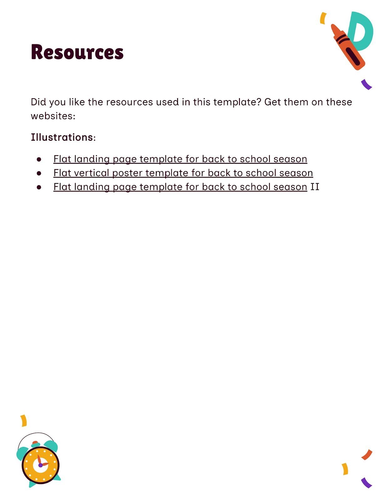 End Of The Year Exit Ticket Worksheet Template