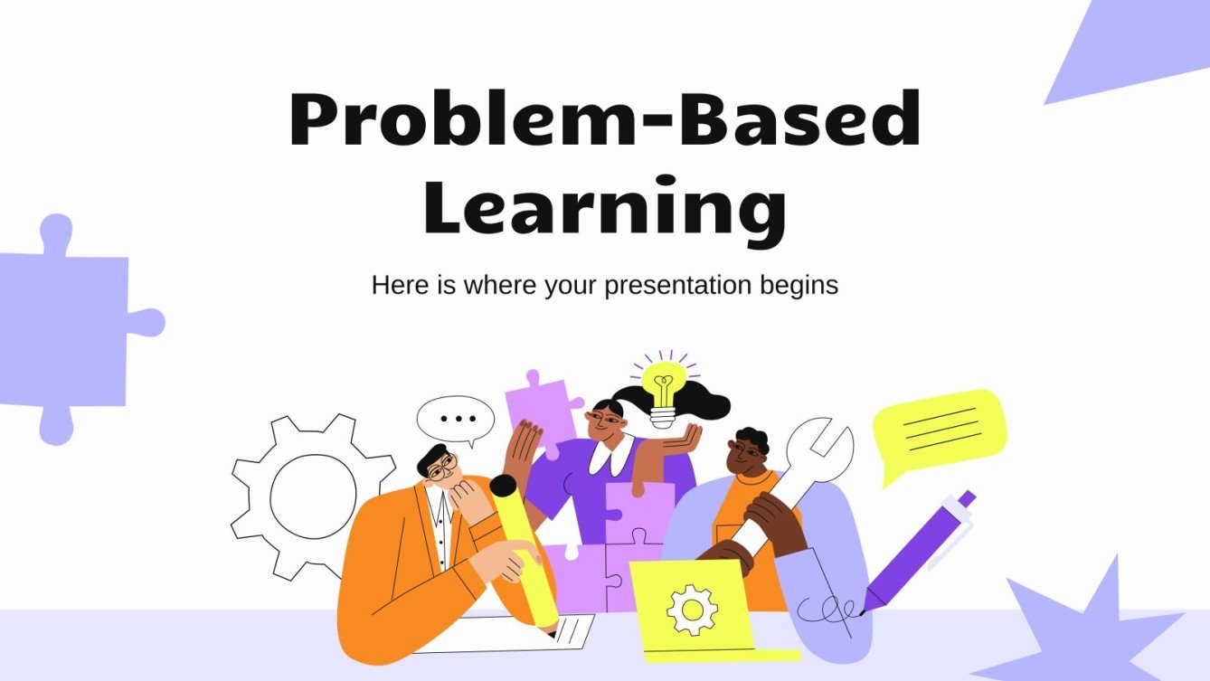 Problem-Based Learning Presentation