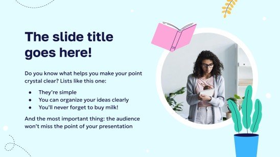 Writing Presentation