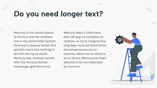 Synergy Presentation Template Presentation