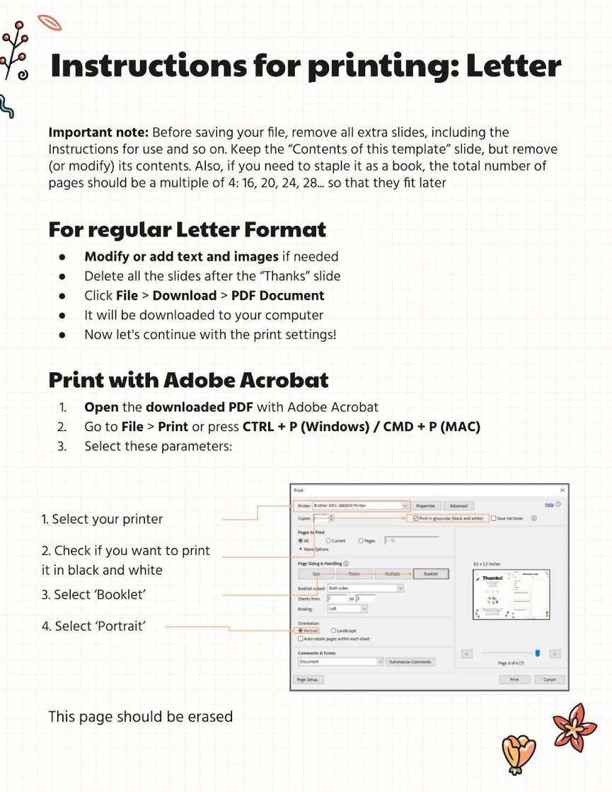 Character Map Worksheet Template
