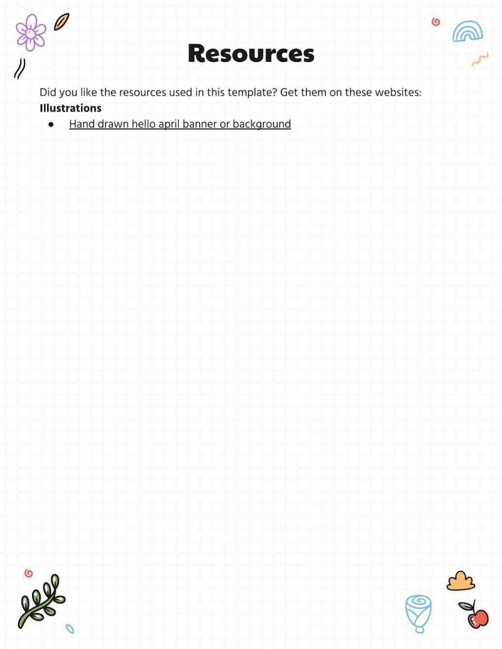 Character Map Worksheet Template