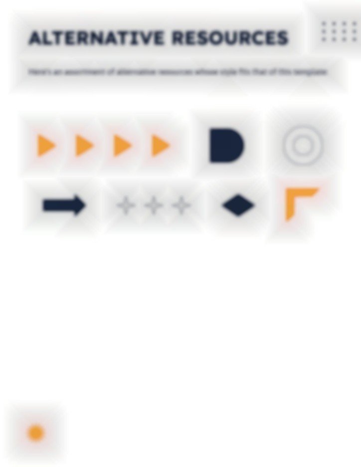 College Handout Template