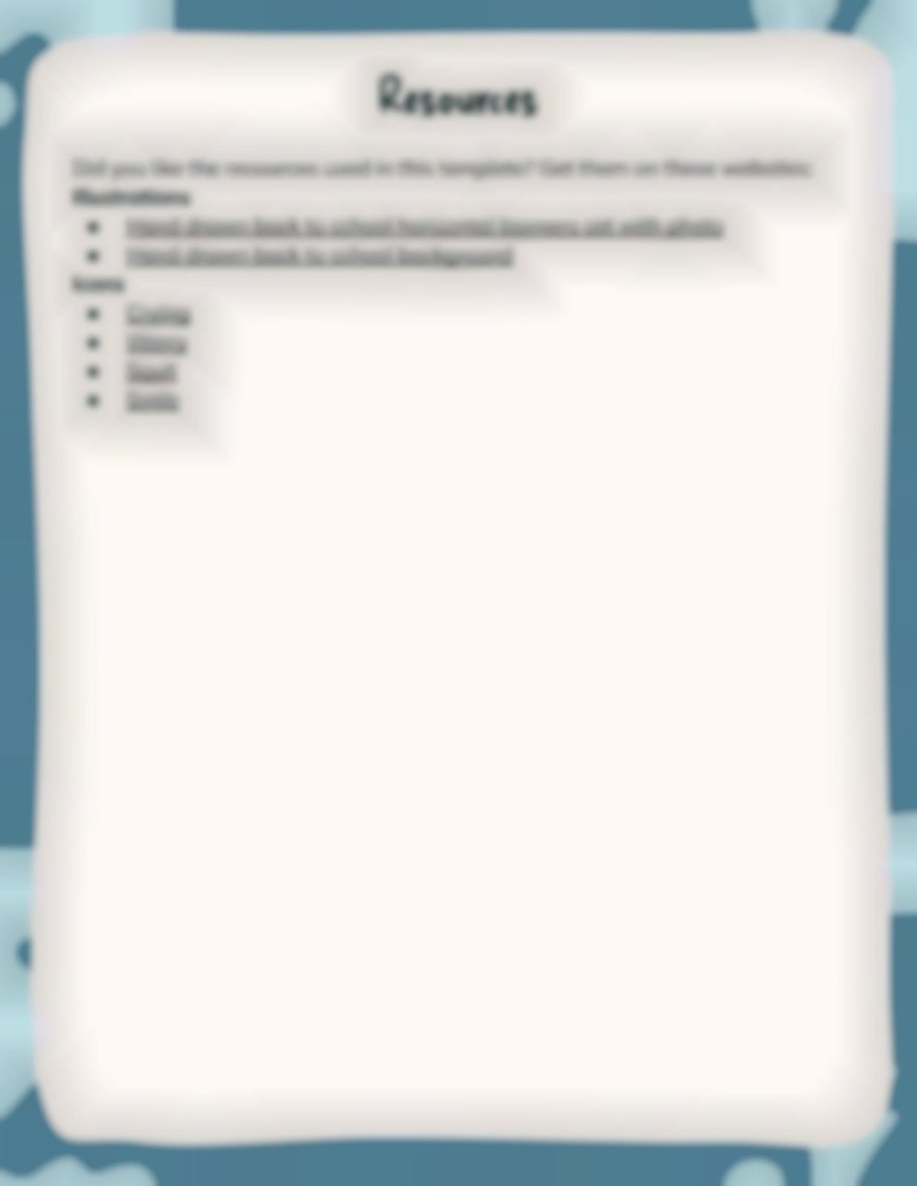 Exit Ticket Worksheet Template