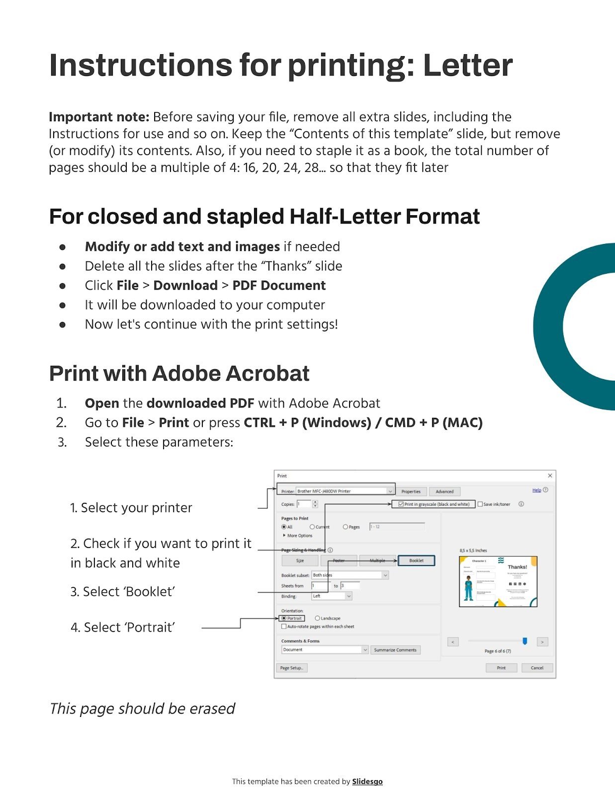 Character Map Worksheet Template