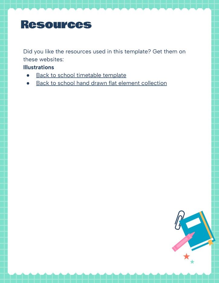 Exit Ticket Worksheet Template