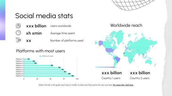 Conference Style Presentation for a Marketing Plan