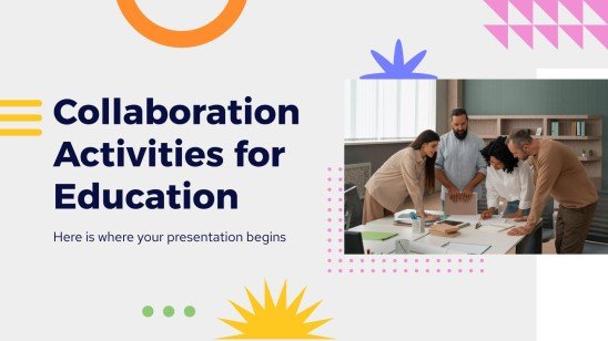 Page 2 | Free Collaboration Google Slides and PowerPoint templates