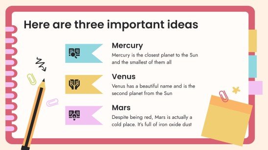 Steps for Studying a Text Presentation
