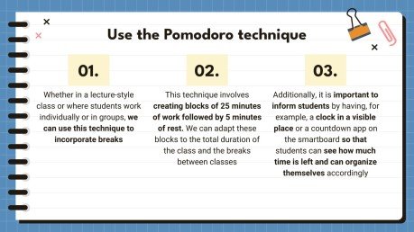 Ideas for Incorporating Movement in the Classroom