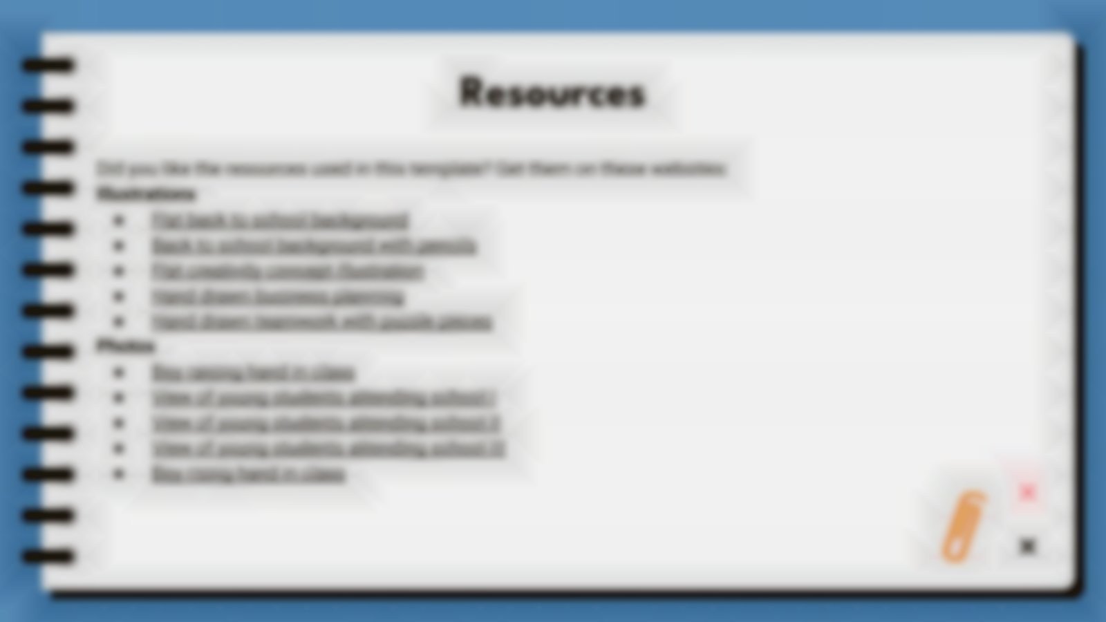 Ideas for Incorporating Movement in the Classroom