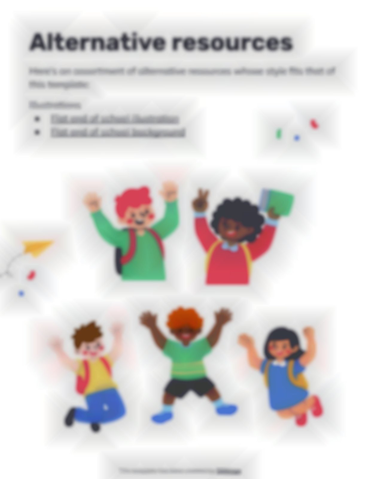 end of the year exit ticket Worksheet Presentation