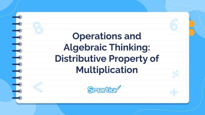 Presentación Propiedad distributiva de la multiplicación