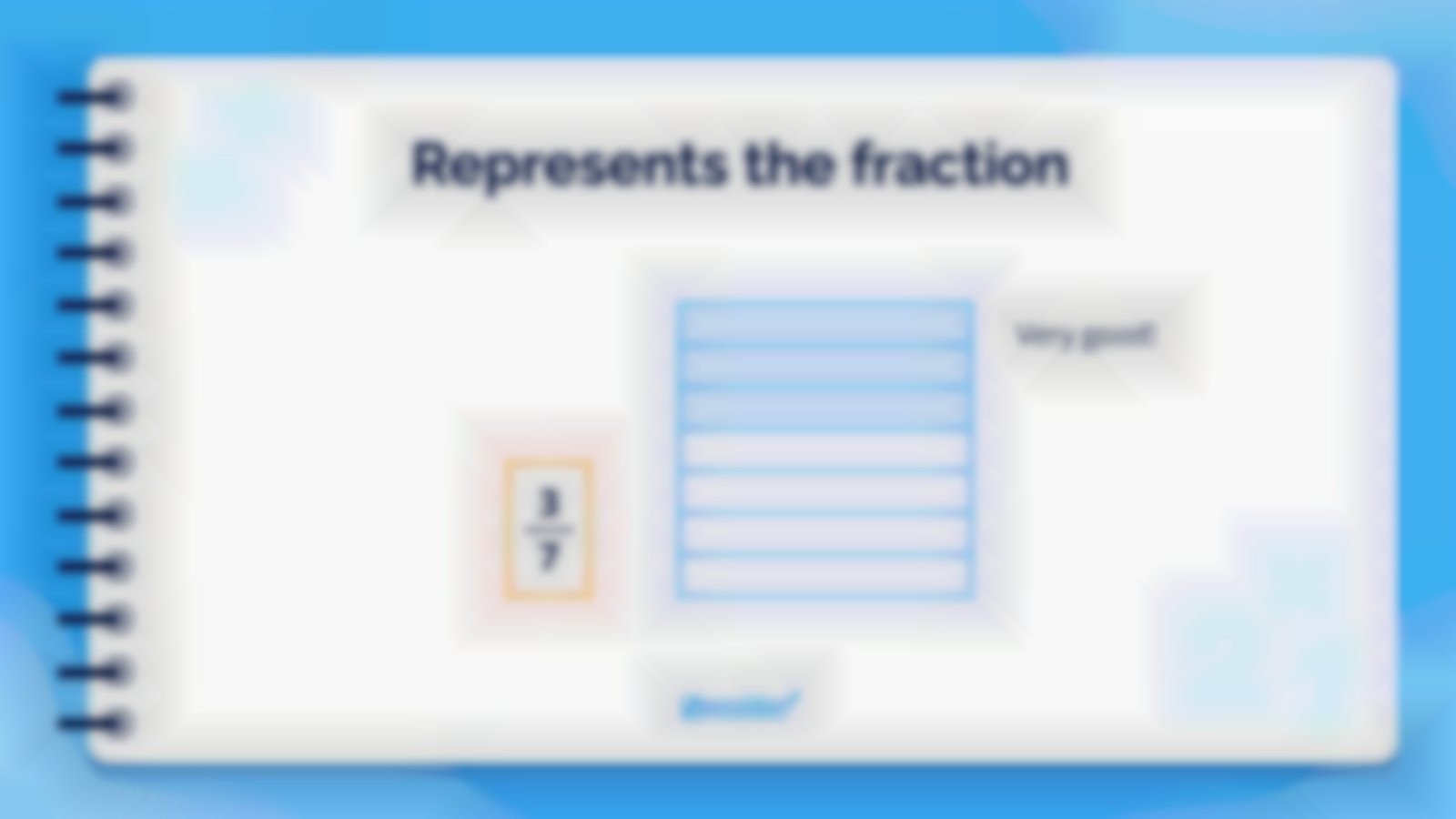 Comparing Fractions (Cross Multiplication) Presentation