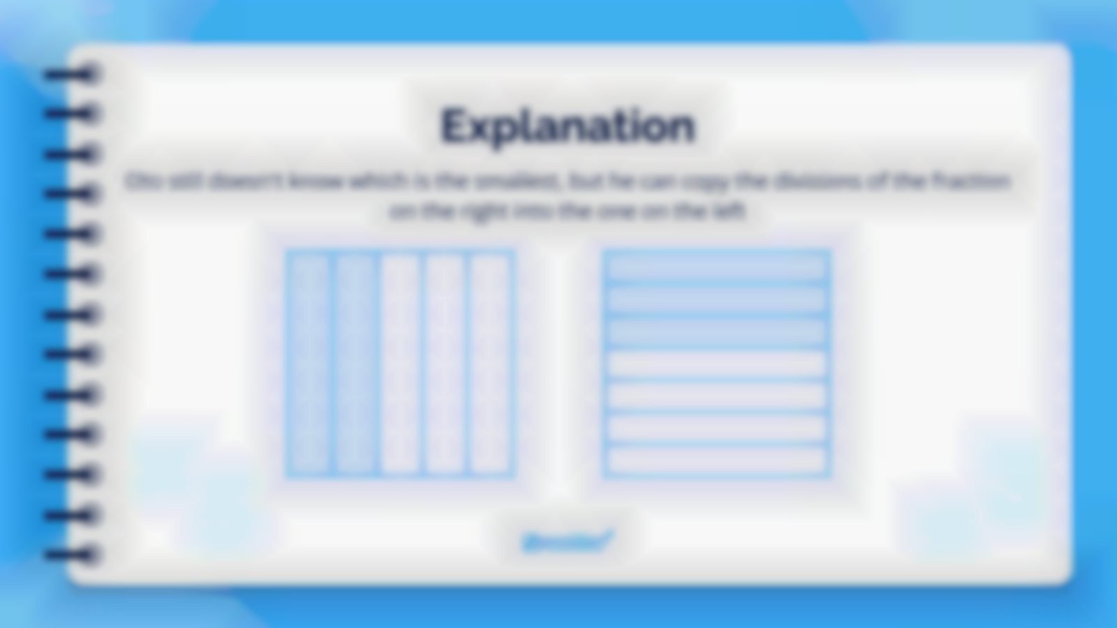 Comparing Fractions (Cross Multiplication) Presentation