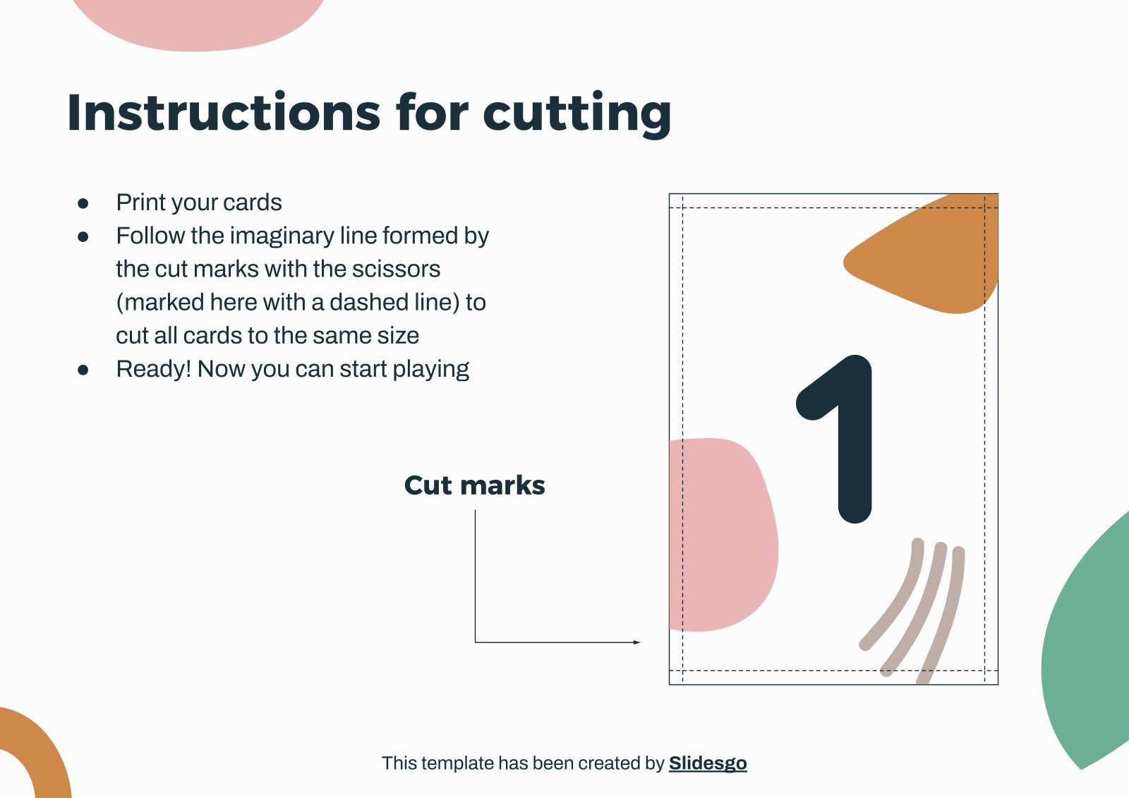 Card Game to Improve Mental Arithmetic Skills Presentation