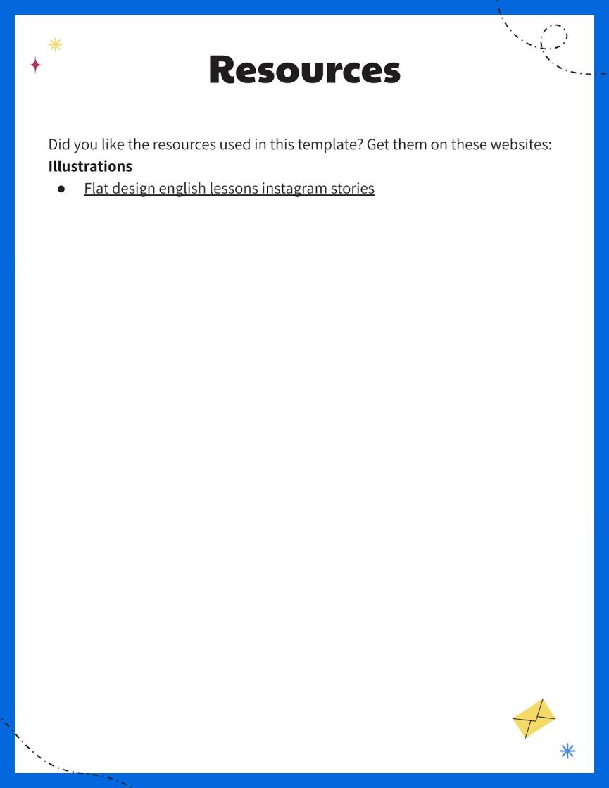 Simple Past Worksheet Template