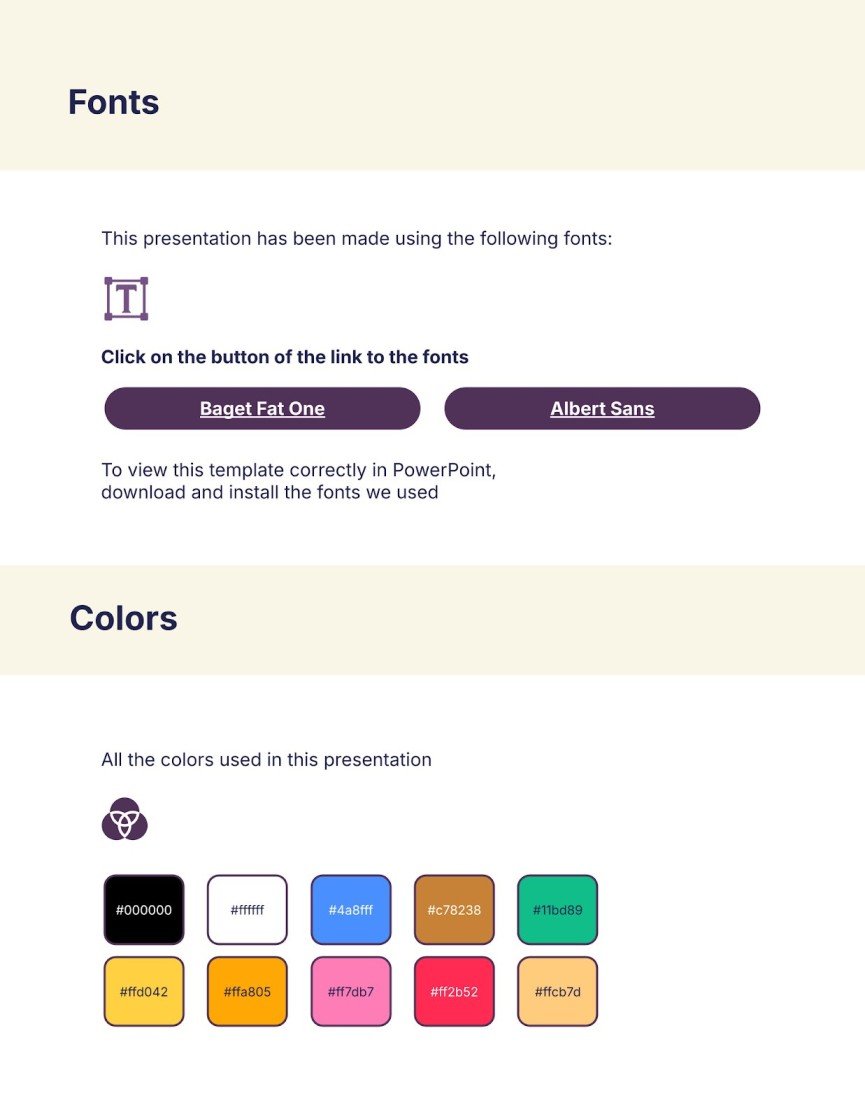 Beach Cut-outs Template