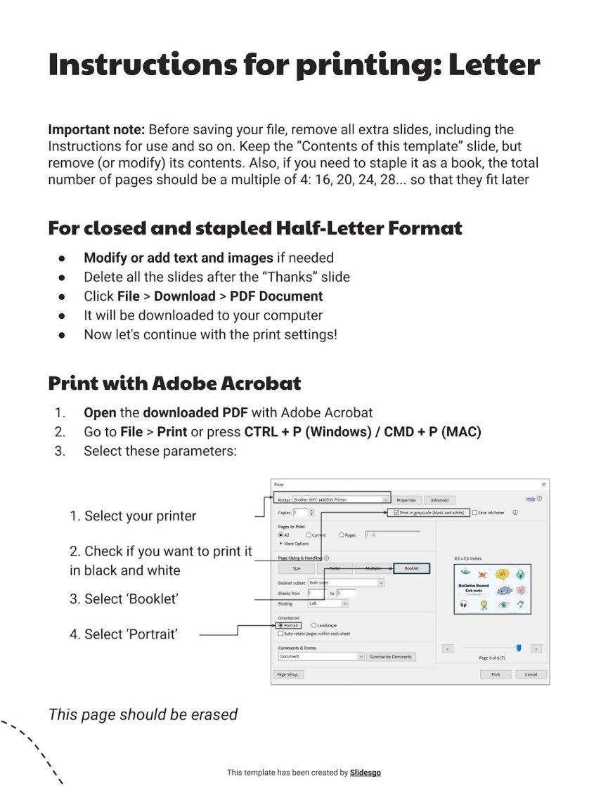 Bulletin Board Cut-outs Presentation