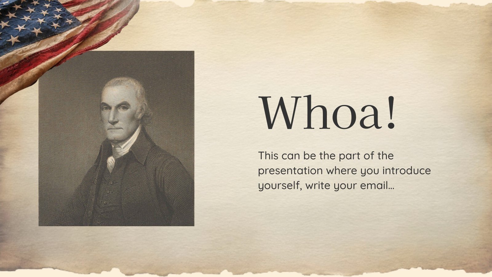 1700's: The Declaration of Independence Presentation