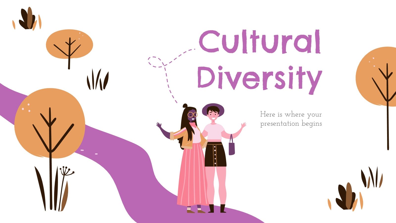 Page 8 | Free Purple Google Slide themes and PowerPoint templates