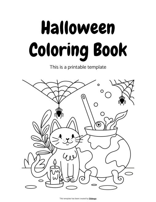 Free Halloween Google Slides themes and PowerPoint templates