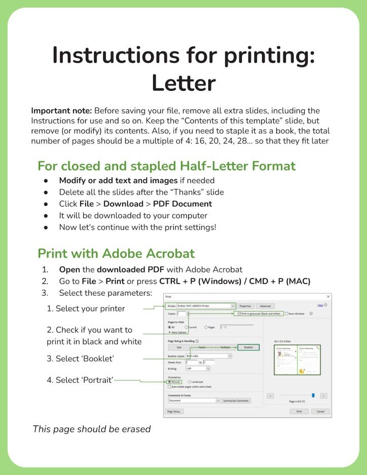 Cursive Handwriting Practice Handout Template