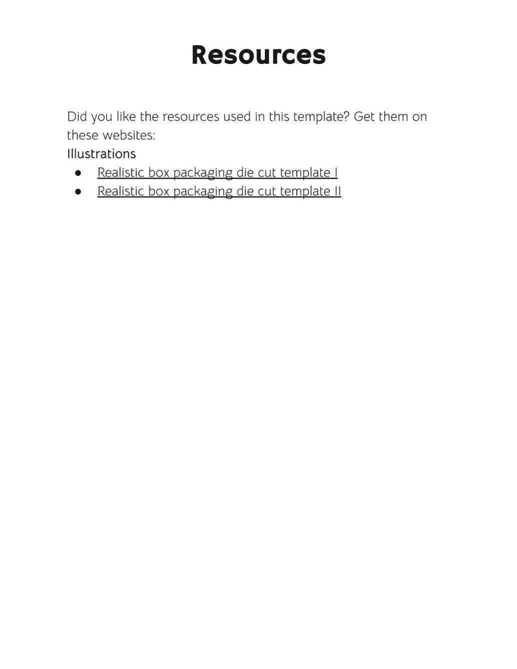 3D Shapes Cut-outs Template