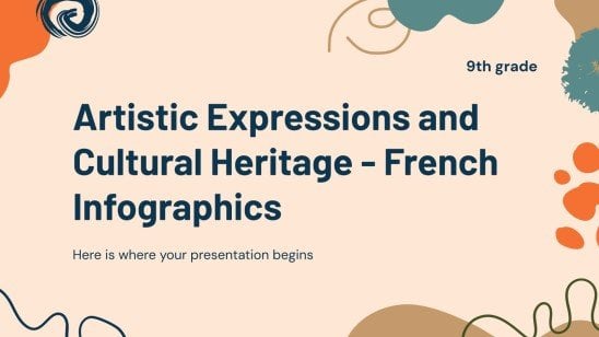 Free Art Google Slides themes and PowerPoint templates