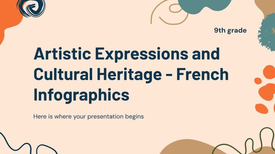 Free Art Google Slides themes and PowerPoint templates