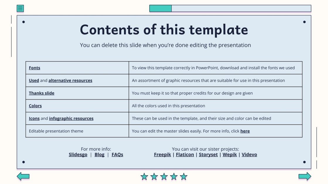 Interactive Clinical Cases Scenarios | Google Slides & PPT