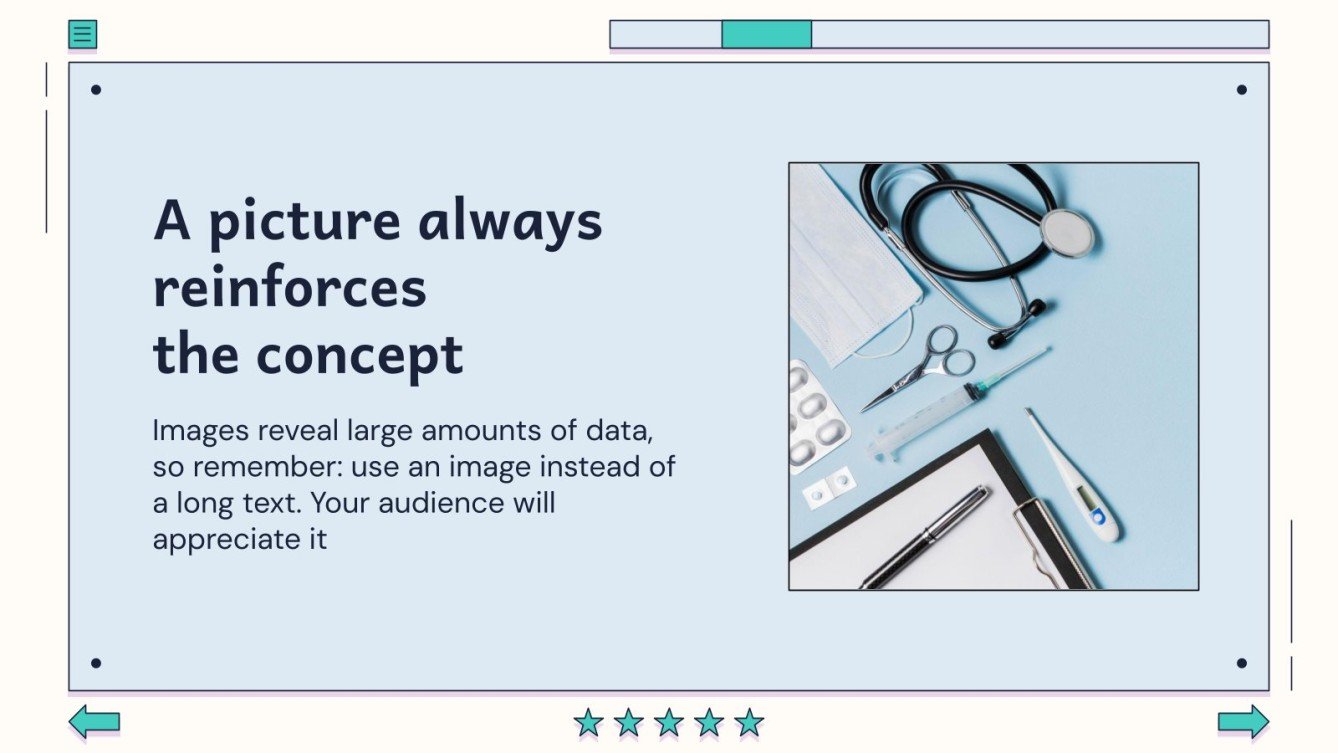 Interactive Clinical Cases Scenarios | Google Slides & PPT